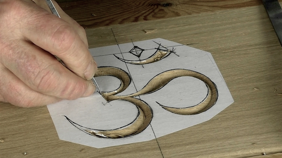 Choosing Gouges for Curves | Blog | WoodCarving Workshops