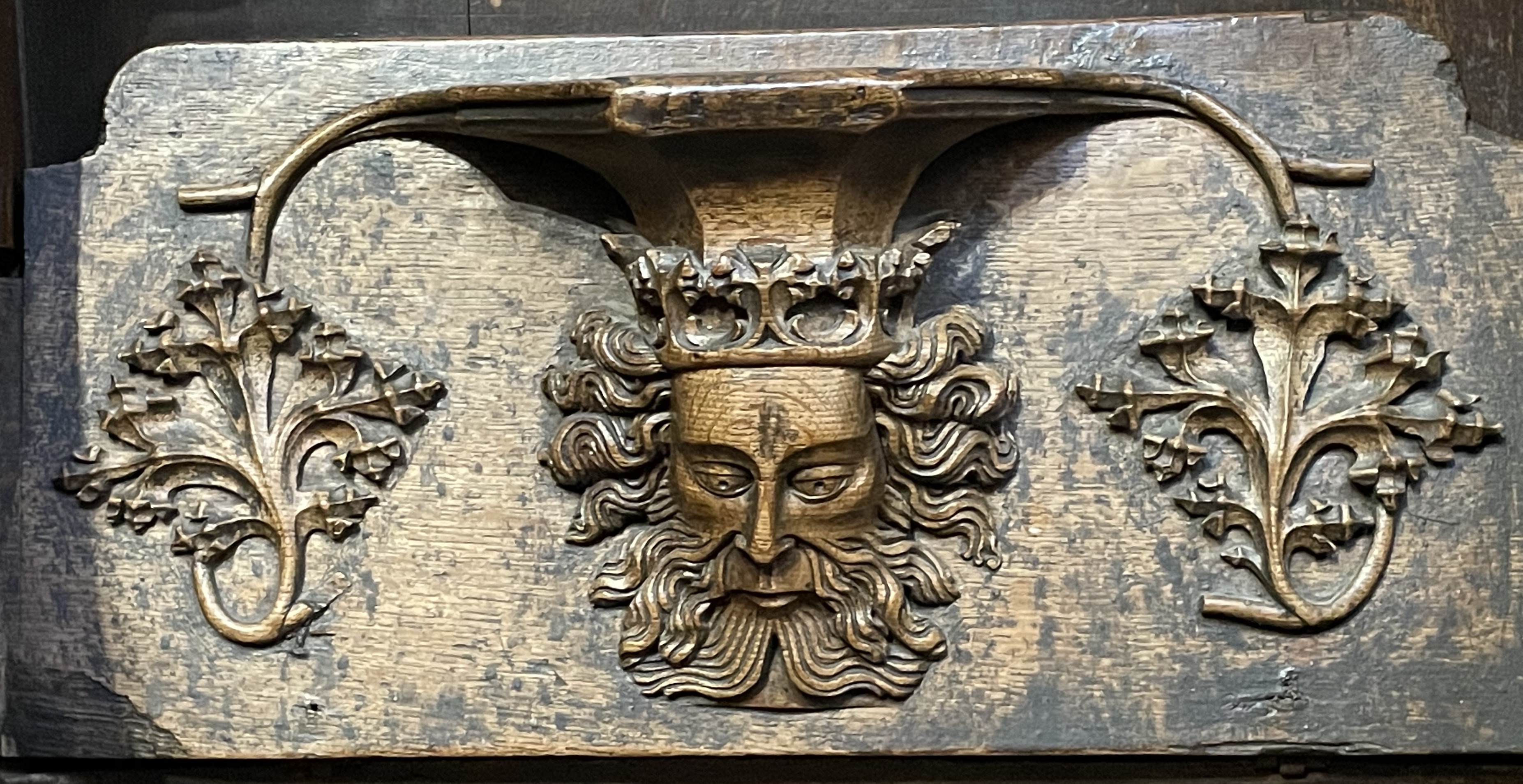 How we carvers share a heritage with misericords | Blog | WoodCarving ...