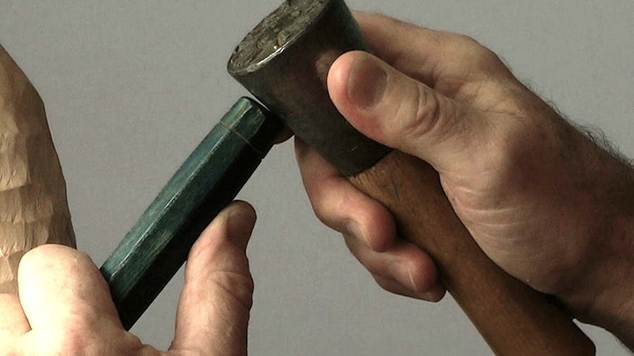 The why's and wherefore's of metal mallets | Blog | WoodCarving Workshops