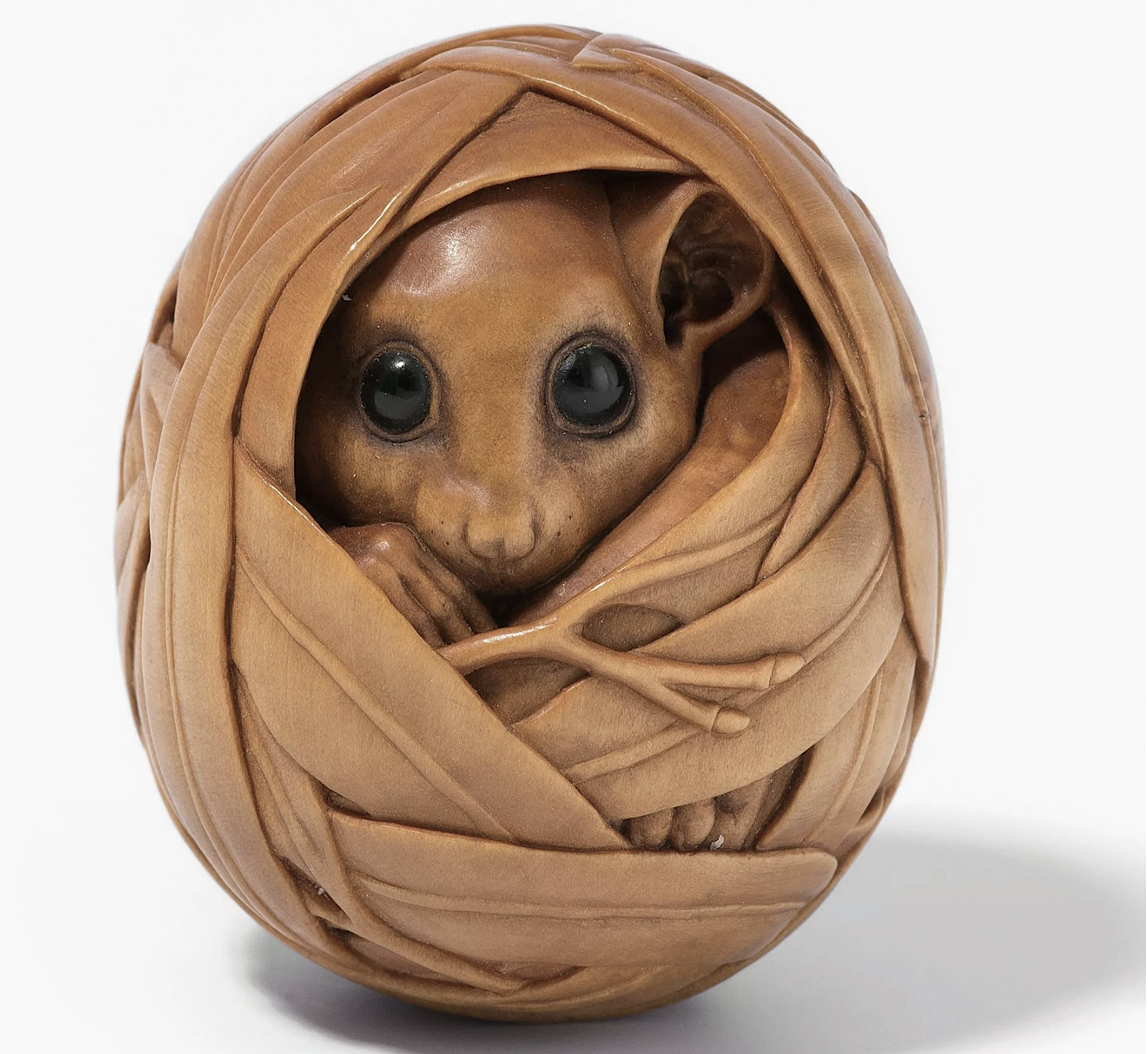 Netsuke - Carving Small | Blog | WoodCarving Workshops